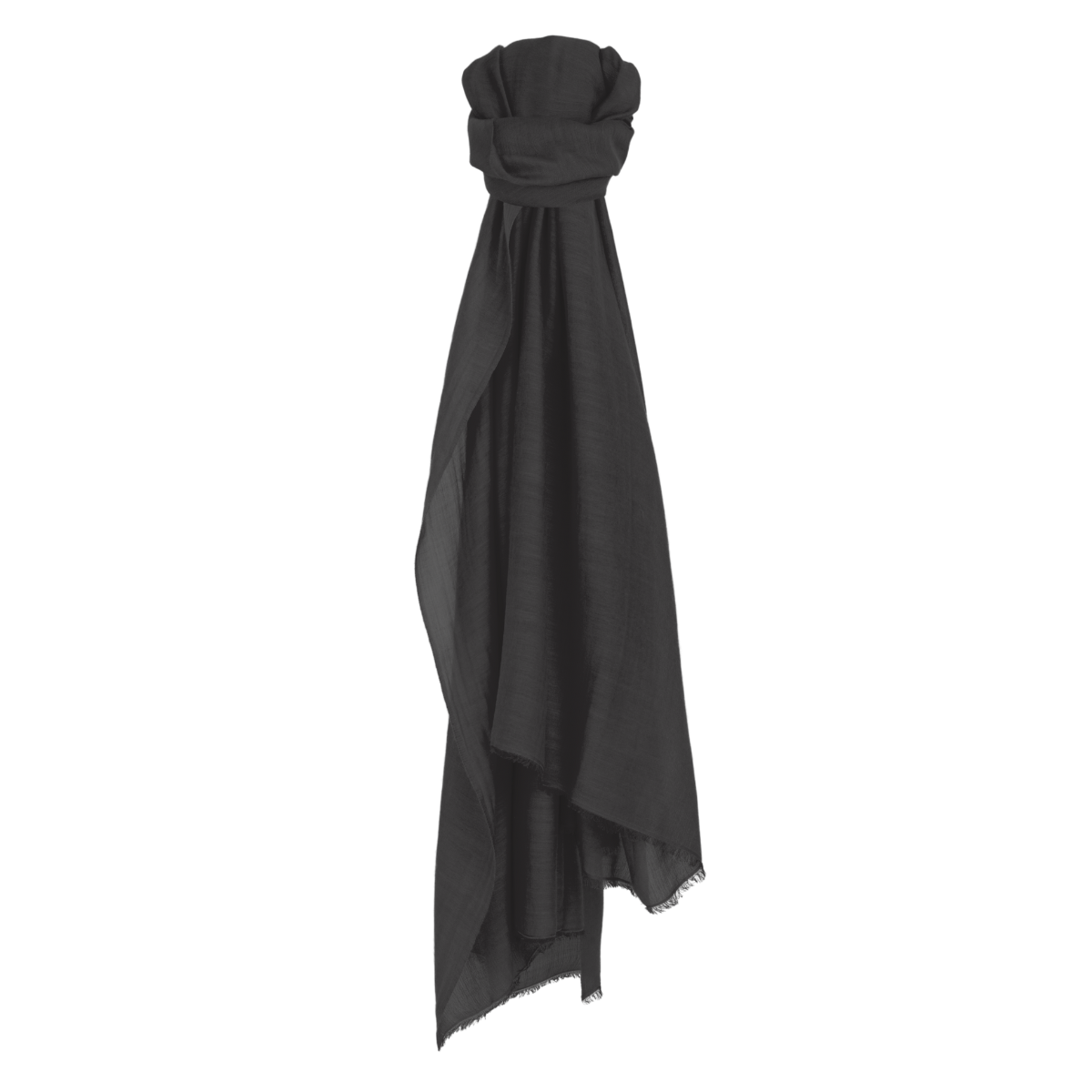 Cashmere & Silk Luxury Stole - Cashmere Circle